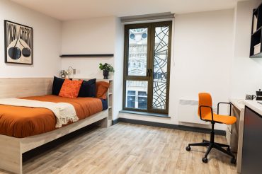 Leeds Student Accommodation & Housing | Mystudenthalls.com