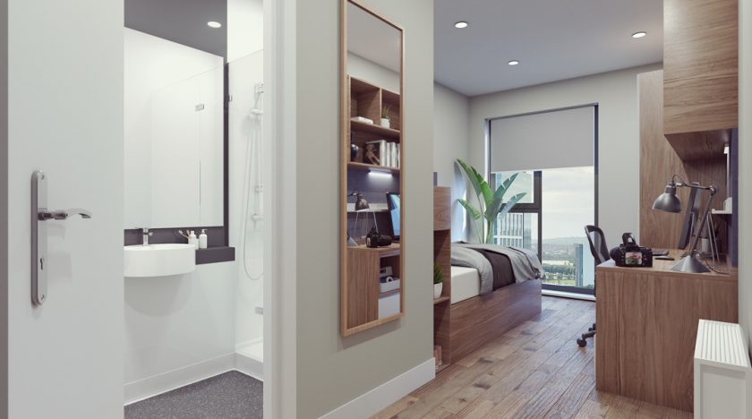 Nelson Place Student Accommodation Belfast. Mystudenthalls.com