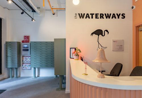 The Waterways Student Accommodation Nottingham. Mystudenthalls.com