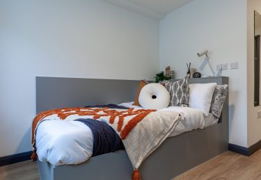 Winfield Court Student Accommodation Nottingham. Mystudenthalls.com