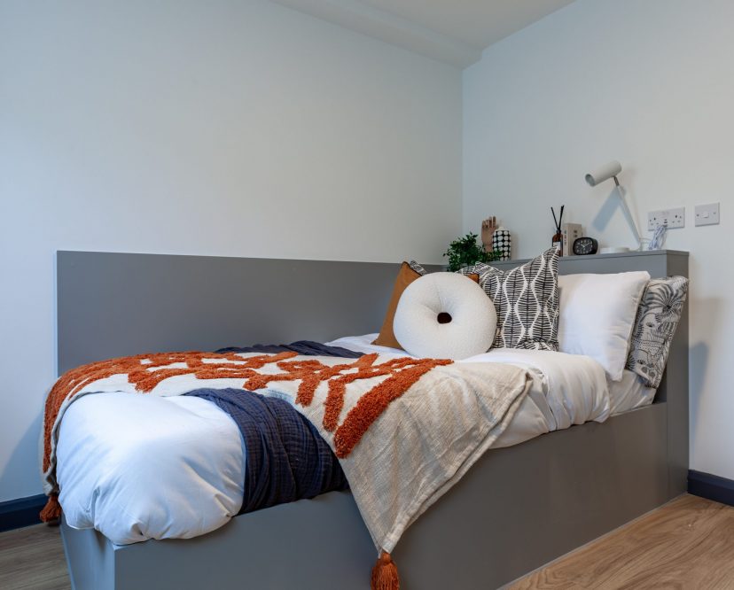 Winfield Court Student Accommodation Nottingham. Mystudenthalls.com