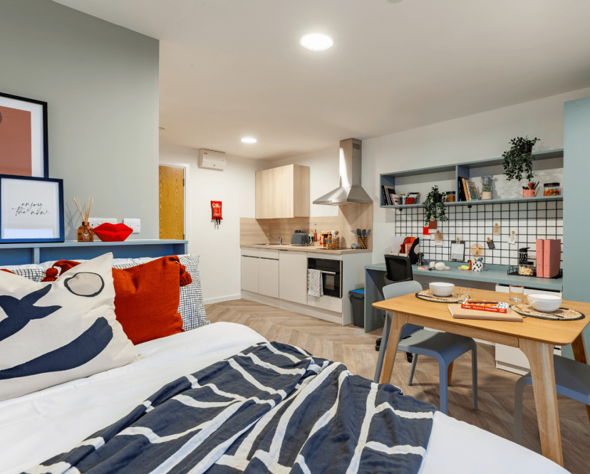 The Brook Student Accommodation Bath. Mystudenthalls.com