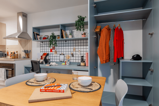 Bath Student Accommodation & Housing | Mystudenthalls.com