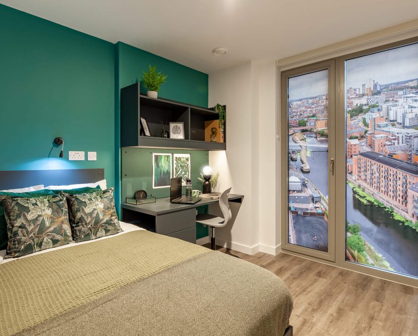 The Terry Frost Building Student Accommodation Leeds. Mystudenthalls.com