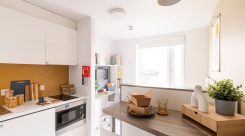 Merlin Point Student Accommodation Coventry. Mystudenthalls.com