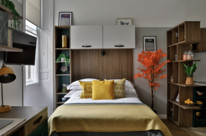 Norton's Student Living Student Accommodation Edinburgh. Mystudenthalls.com