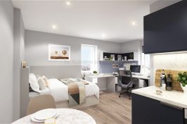 Glasgow Caledonian University Accommodation & Housing | Mystudenthalls.com