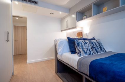 University College London (UCL) Student Accommodation