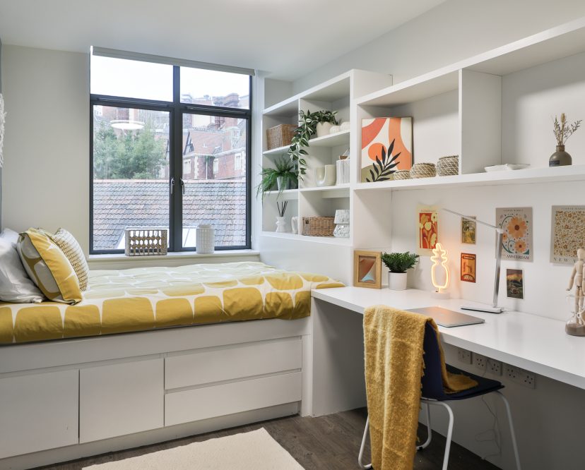 Stonebridge House Student Accommodation Bristol. Mystudenthalls.com