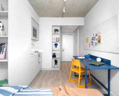 Scape Hammersmith Student Accommodation London. Mystudenthalls.com