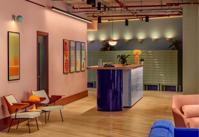 Scape Hammersmith Student Accommodation London. Mystudenthalls.com