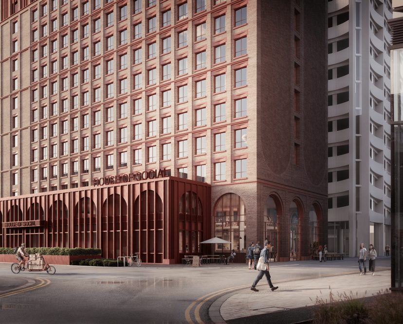 House of Social Manchester Student Accommodation. Mystudenthalls.com