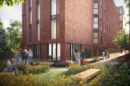 iQ Longwood Place Student Accommodation Coventry. Mystudenthalls.com