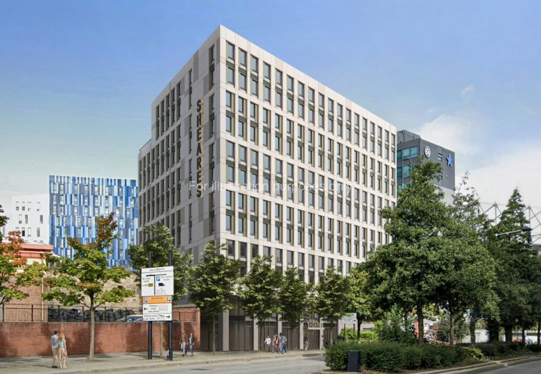 Sheares Hall Student Accommodation Newcastle. Mystudenthalls.com