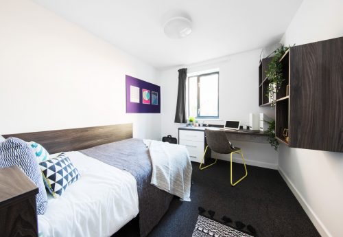 Prospect Point Student Accommodation Liverpool. Mystudenthalls.com