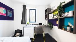 Prospect Point Student Accommodation Liverpool. Mystudenthalls.com