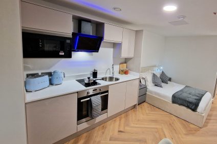 Liverpool John Moores University Accommodation & Housing ...