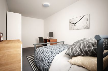 Ropemaker Court Student Accommodation Manchester