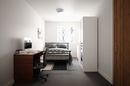 Ropemaker Court Student Accommodation Manchester