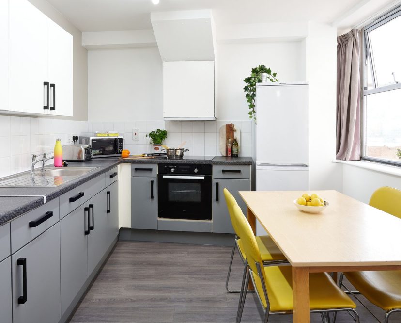 Northernhay House Student Accommodation Exeter. Mystudenthalls.com